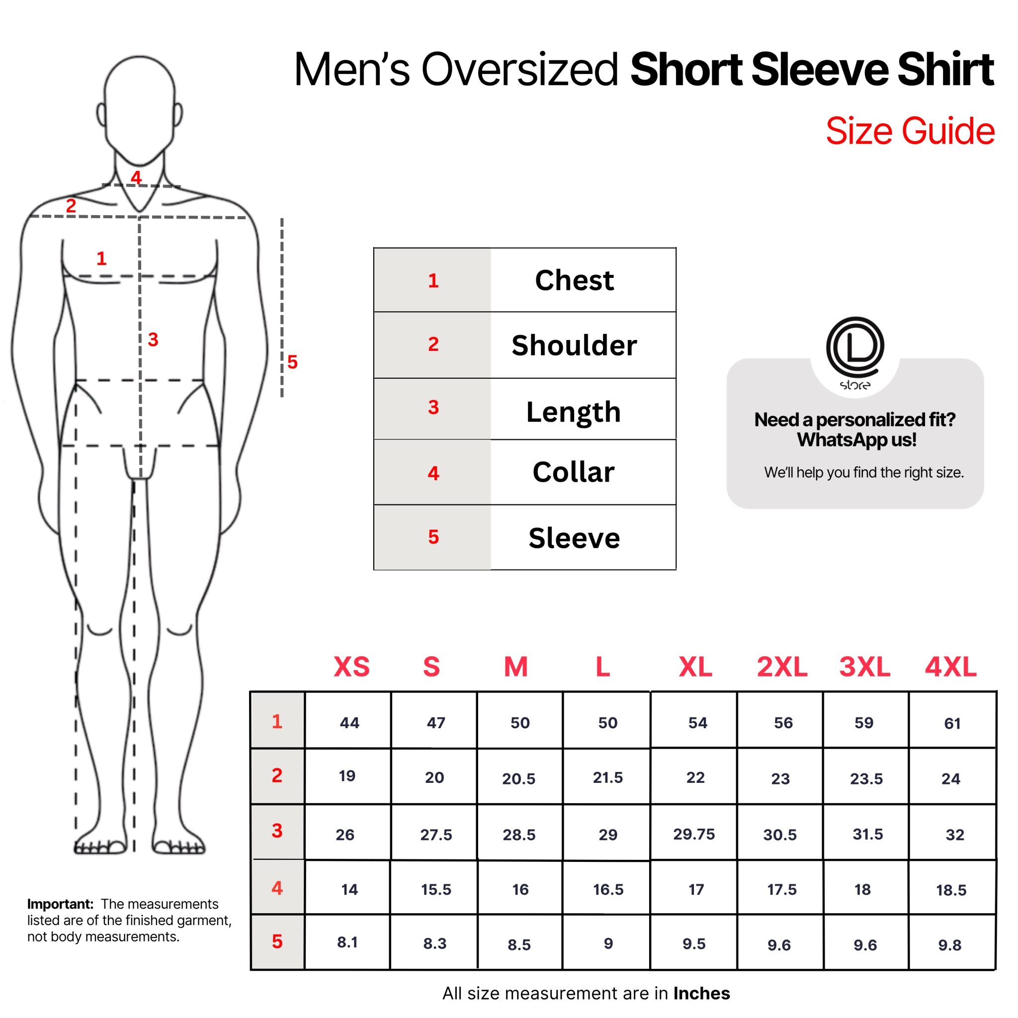 Lans Oversized Cuban Collar Velvora Full Outfit (XS–4XL) – Lans